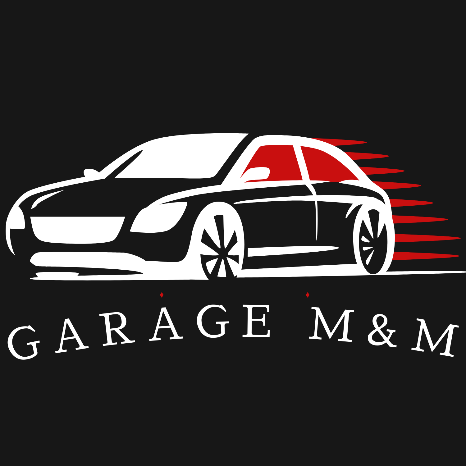 Login | GARAGE M&M